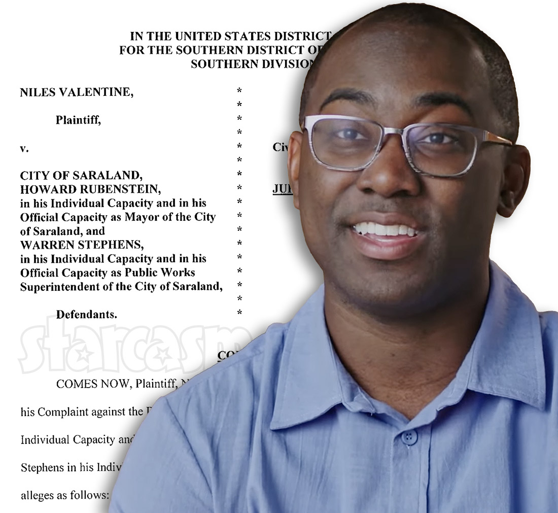 BEFORE THE 90 DAYS Niles sued Alabama city for discrimination in 2020 ...