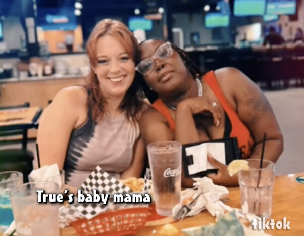 LOVE AFTER LOCKUP Details on True’s son and baby mama – Starcasm