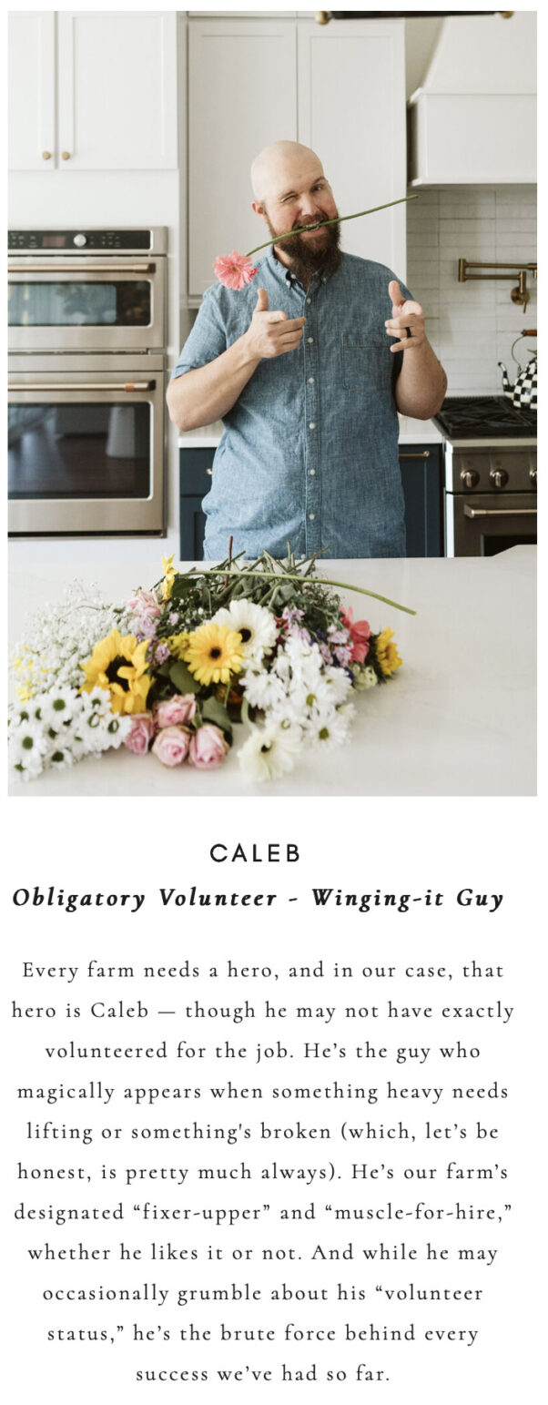 SISTER WIVES Janelle Brown launches Taeda Farms with Madison and Caleb ...