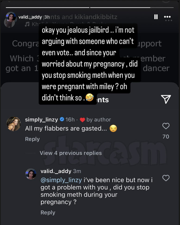 LOVE AFTER LOCKUP Daonte’s 18yo gf Addy is pregnant – Starcasm