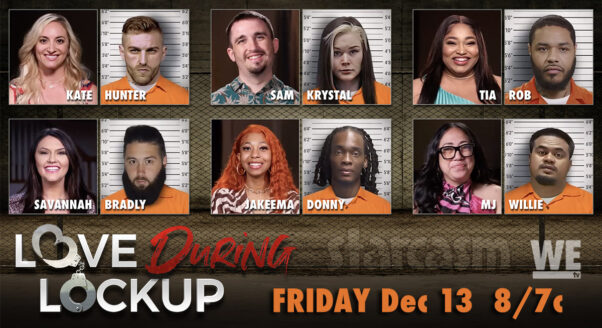 Love During Lockup Season 5 cast photos, bios and trailer – Starcasm