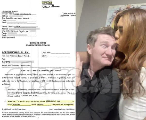 90 DAY FIANCÉ Loren Allen married after Faith, divorced again EXCLUSIVE ...