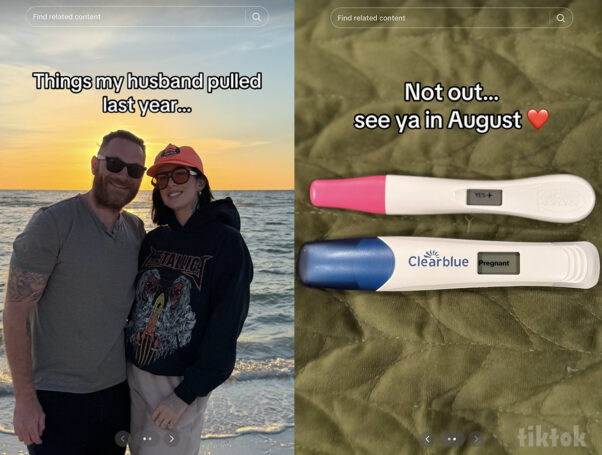 LOVE DURING LOCKUP Jade Chipps pregnant 6 weeks after Chris Chipps ...