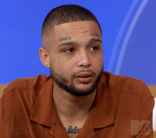 TEEN MOM Bar Smith sentenced to 6 months for Ashley Jones DV arrest ...