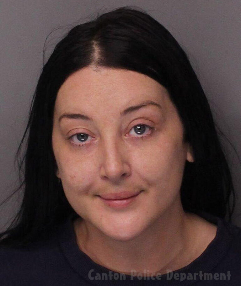 PRISON BRIDES Emma Bradford arrested for stealing neighbors’ packages ...