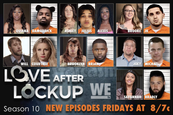 Love After Lockup Season 10 cast photos and bios – Starcasm