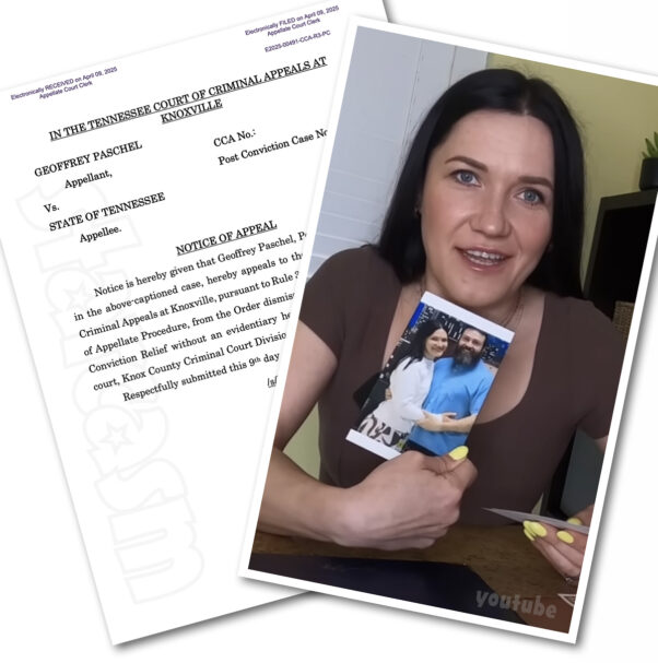 90 DAY FIANCÉ Geoffrey Paschel files new appeal EXCLUSIVE – Starcasm