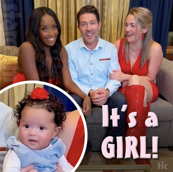 Garrick Merrifield’s wife Lorrana debuts baby Sarah – Starcasm