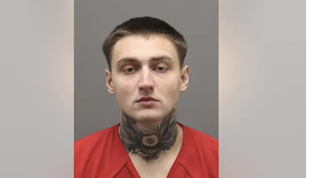 MUG SHOT Jake Martin, of DaddyOFive fame, arrested for hitting a ...