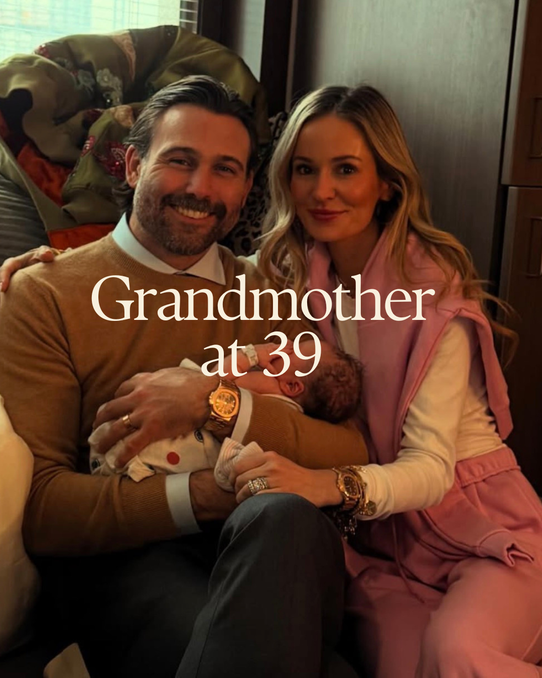 The Bachelorette’s Emily Maynard Becomes a Grandmother at 39 – Starcasm