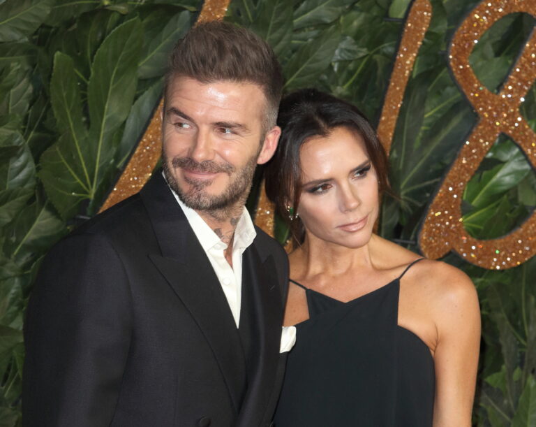 Why did Brooklyn Beckham block his parents, Victoria and David Beckham ...