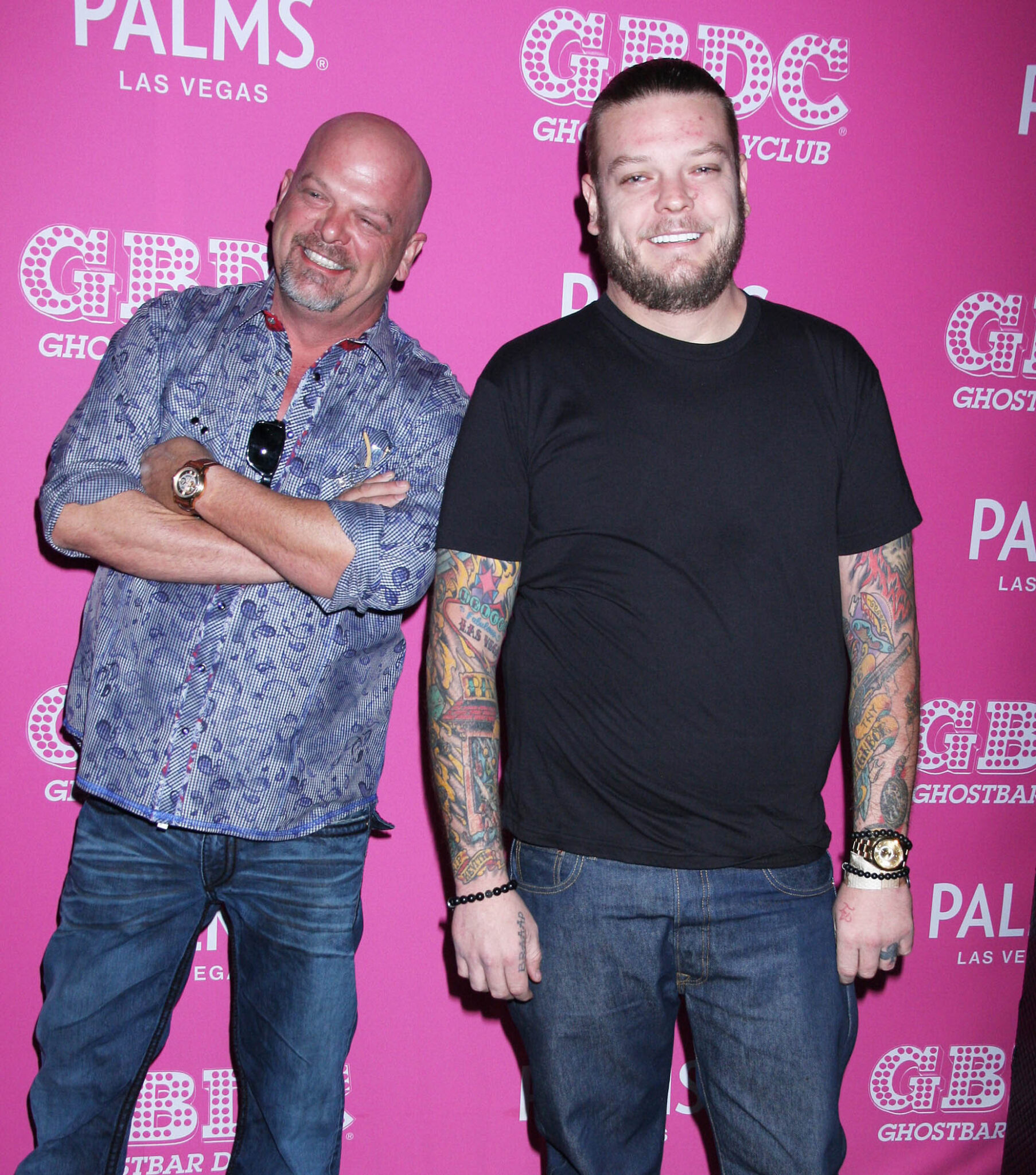 Rick Harrison Calls Out Son Corey’s GoFundMe: ‘I Paid All His Medical ...